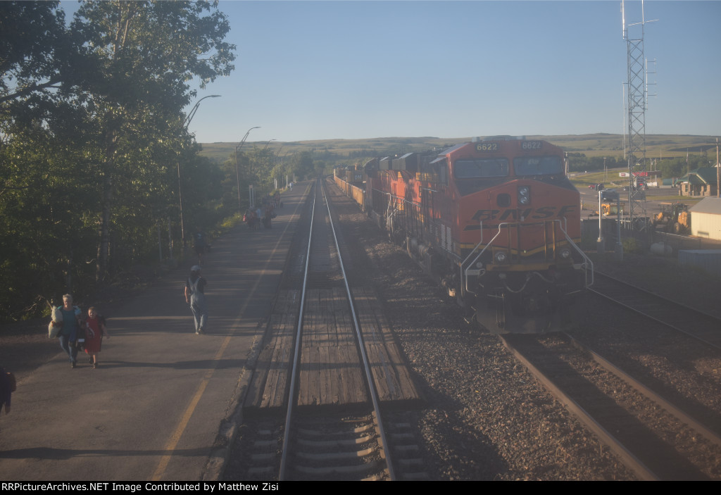 GREX 6000 BNSF 7959 6622